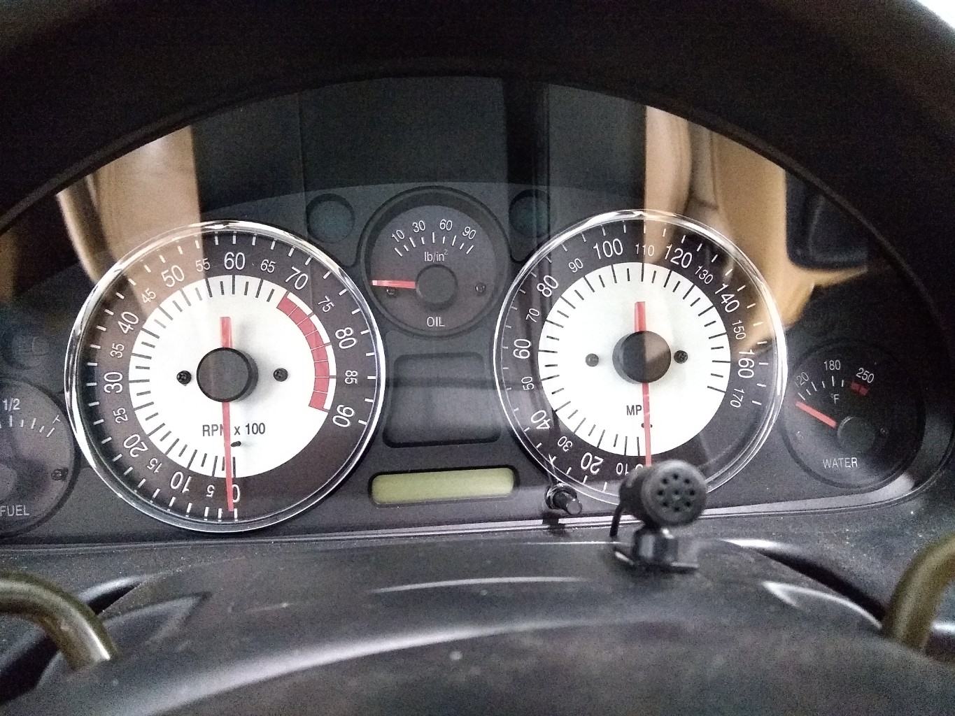 [NB] Josh's Stock-ish Crystal Blue NB - Page 4 - MX-5 Miata Forum