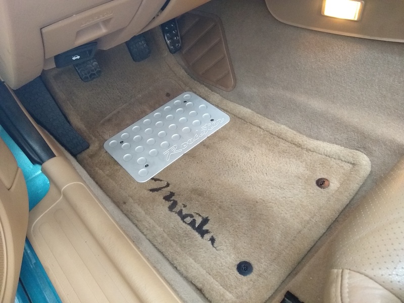 [NB] Josh's Stock-ish Crystal Blue NB - Page 4 - MX-5 Miata Forum