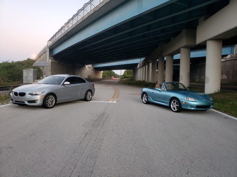 [NB] Josh's Stock-ish Crystal Blue NB - Page 5 - MX-5 Miata Forum