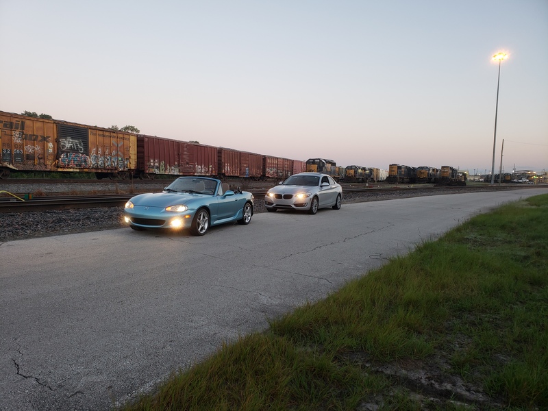 [NB] Josh's Stock-ish Crystal Blue NB - Page 5 - MX-5 Miata Forum