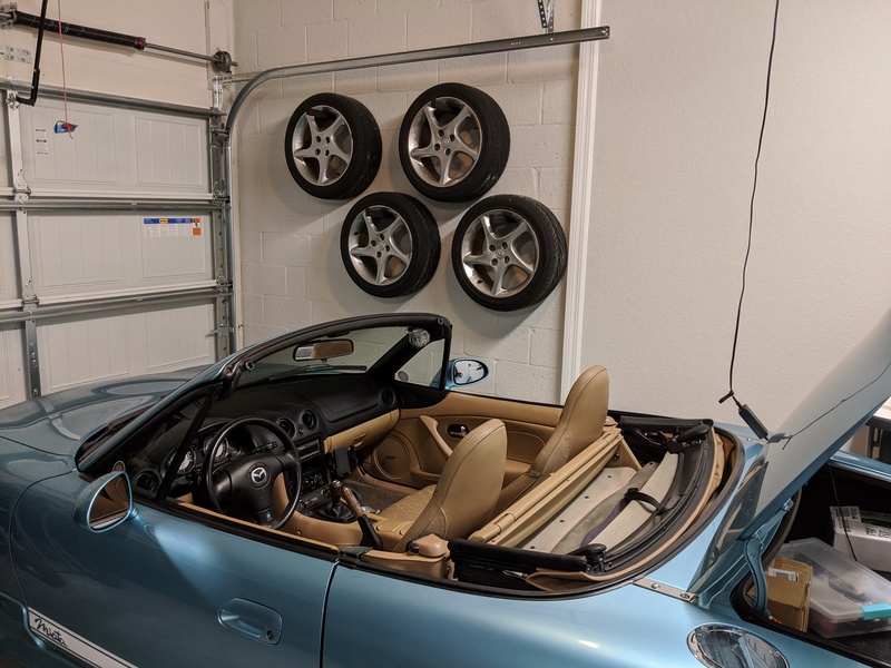 [NB] Josh's Stock-ish Crystal Blue NB - Page 6 - MX-5 Miata Forum