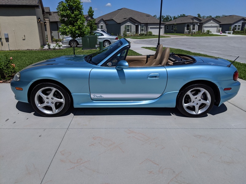 [NB] Josh's Stock-ish Crystal Blue NB - Page 6 - MX-5 Miata Forum