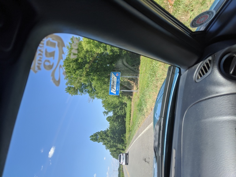 [NB] Josh's Stock-ish Crystal Blue NB - Page 6 - MX-5 Miata Forum