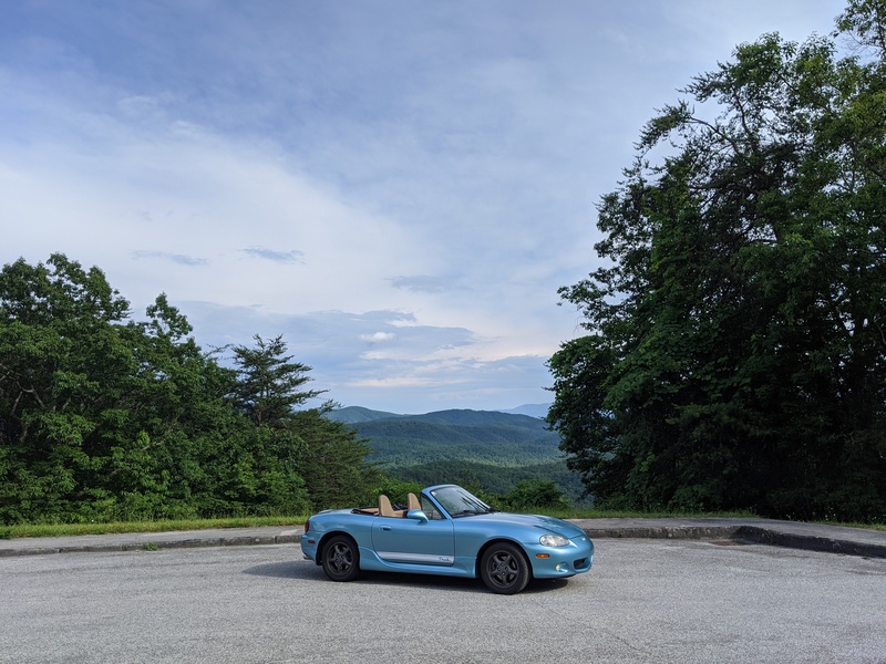 [NB] Josh's Stock-ish Crystal Blue NB - Page 6 - MX-5 Miata Forum