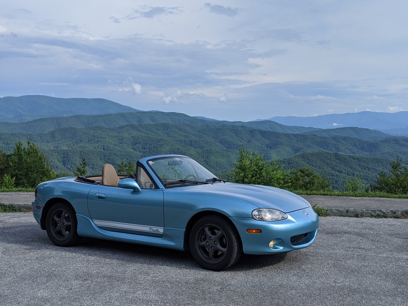 [NB] Josh's Stock-ish Crystal Blue NB - Page 6 - MX-5 Miata Forum