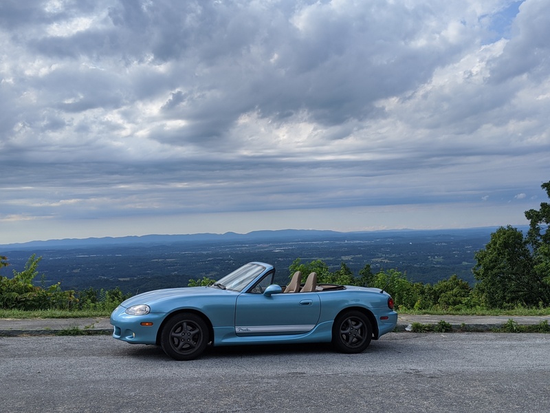 [NB] Josh's Stock-ish Crystal Blue NB - Page 6 - MX-5 Miata Forum