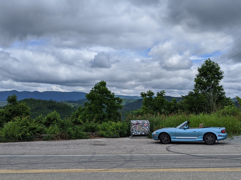 [NB] Josh's Stock-ish Crystal Blue NB - Page 6 - MX-5 Miata Forum