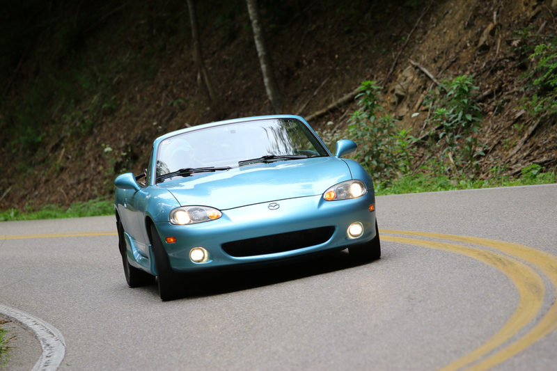 [NB] Josh's Stock-ish Crystal Blue NB - Page 6 - MX-5 Miata Forum