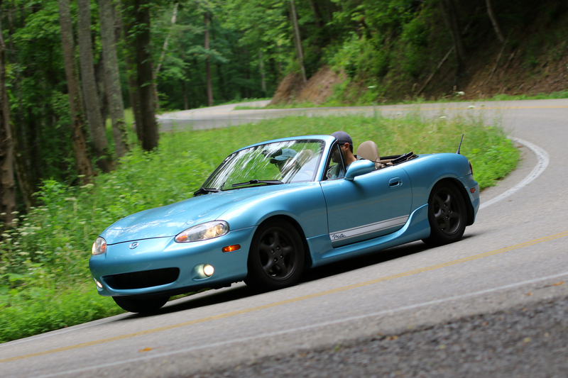 [NB] Josh's Stock-ish Crystal Blue NB - Page 6 - MX-5 Miata Forum