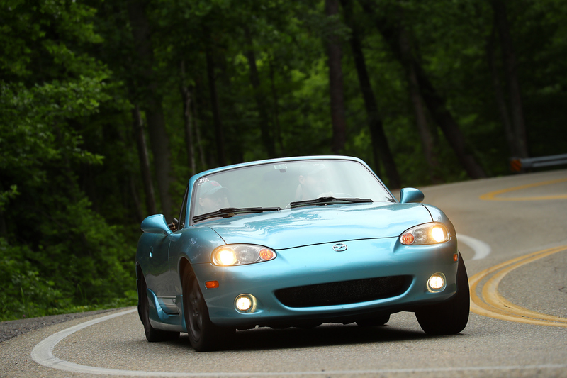 [NB] Josh's Stock-ish Crystal Blue NB - Page 6 - MX-5 Miata Forum