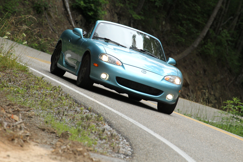 [NB] Josh's Stock-ish Crystal Blue NB - Page 6 - MX-5 Miata Forum