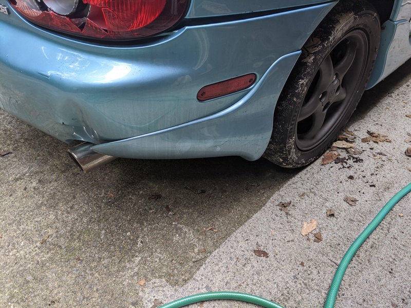 [NB] Josh's Stock-ish Crystal Blue NB - Page 6 - MX-5 Miata Forum