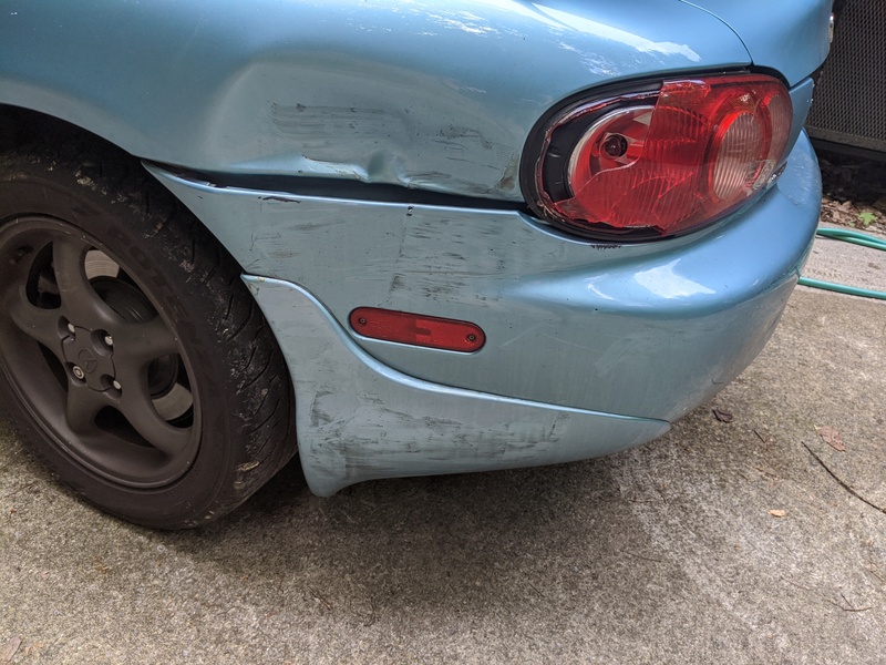 [NB] Josh's Stock-ish Crystal Blue NB - Page 6 - MX-5 Miata Forum