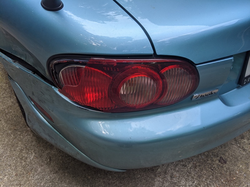 [NB] Josh's Stock-ish Crystal Blue NB - Page 6 - MX-5 Miata Forum