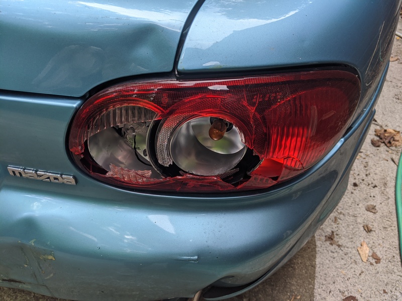 [NB] Josh's Stock-ish Crystal Blue NB - Page 6 - MX-5 Miata Forum