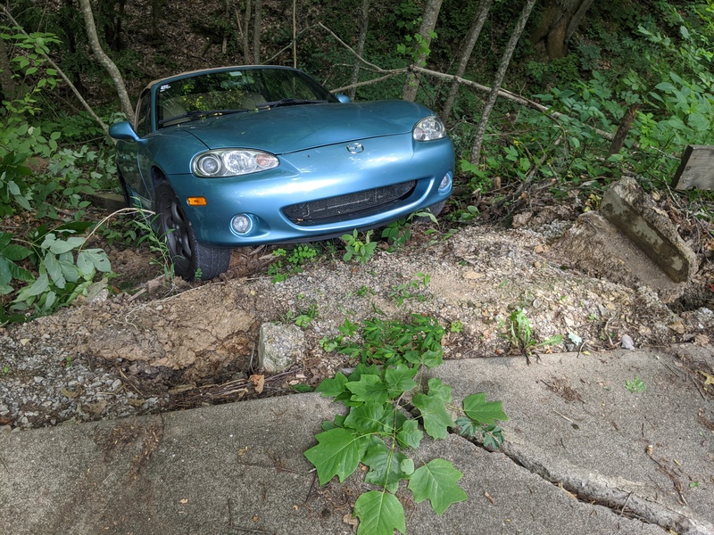[NB] Josh's Stock-ish Crystal Blue NB - Page 6 - MX-5 Miata Forum