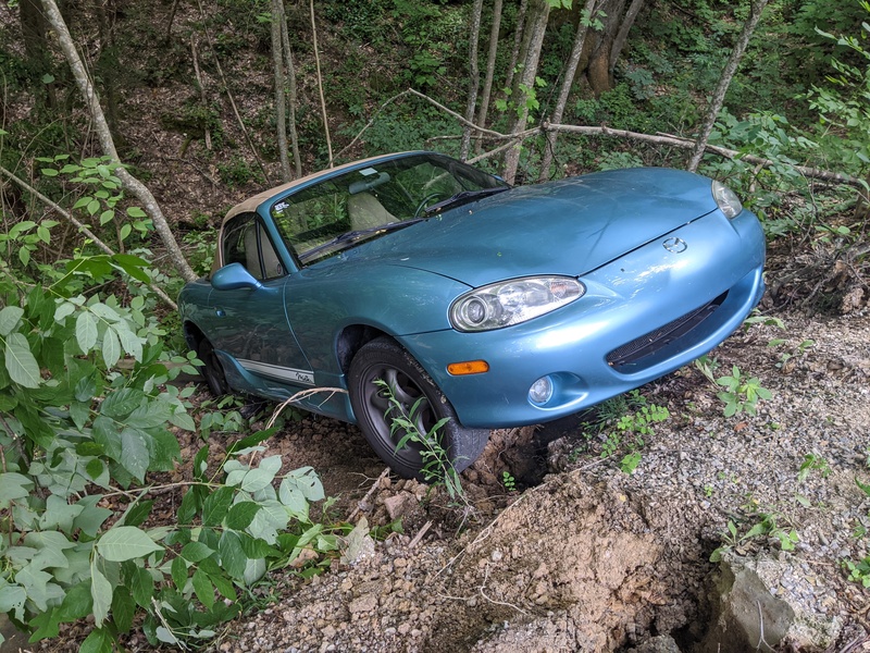 [NB] Josh's Stock-ish Crystal Blue NB - Page 6 - MX-5 Miata Forum