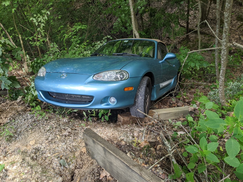 [NB] Josh's Stock-ish Crystal Blue NB - Page 6 - MX-5 Miata Forum