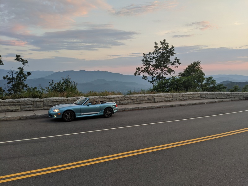 [NB] Josh's Stock-ish Crystal Blue NB - Page 6 - MX-5 Miata Forum