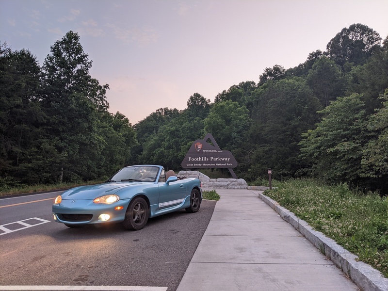 [NB] Josh's Stock-ish Crystal Blue NB - Page 6 - MX-5 Miata Forum