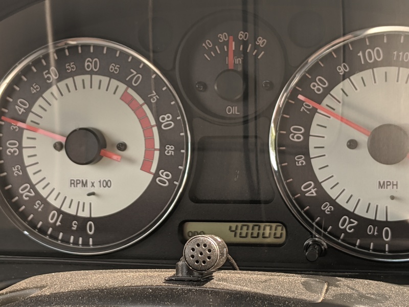 [NB] Josh's Stock-ish Crystal Blue NB - Page 6 - MX-5 Miata Forum