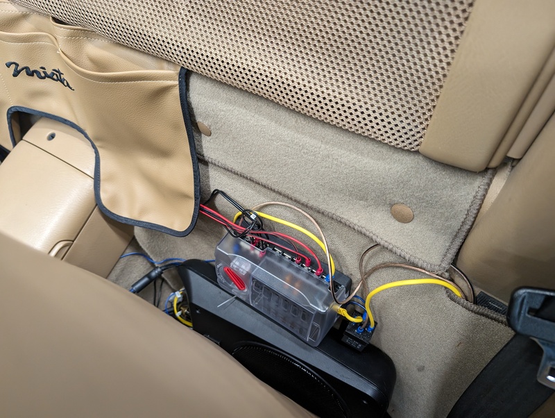 [NB] Josh's Stock-ish Crystal Blue NB - Page 8 - MX-5 Miata Forum