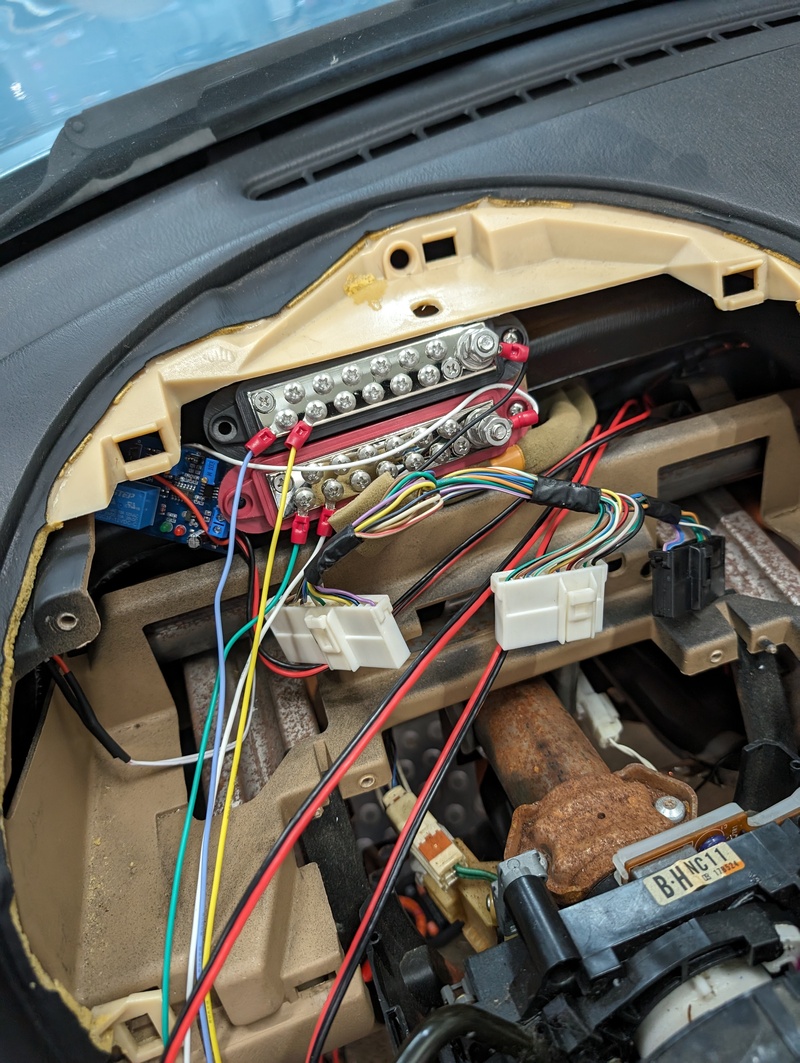 [NB] Josh's Stock-ish Crystal Blue NB - Page 8 - MX-5 Miata Forum