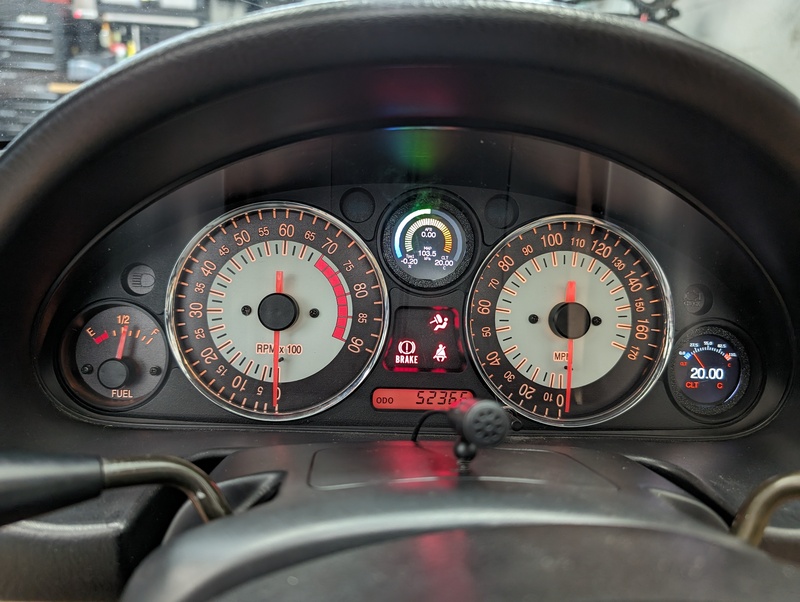 [NB] Josh's Stock-ish Crystal Blue NB - Page 8 - MX-5 Miata Forum