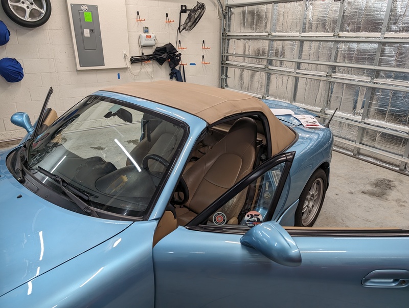 [NB] Josh's Stock-ish Crystal Blue NB - Page 8 - MX-5 Miata Forum