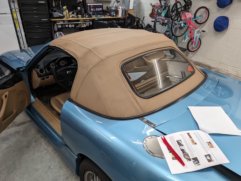 [NB] Josh's Stock-ish Crystal Blue NB - Page 8 - MX-5 Miata Forum