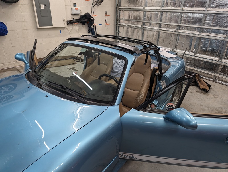 [NB] Josh's Stock-ish Crystal Blue NB - Page 8 - MX-5 Miata Forum